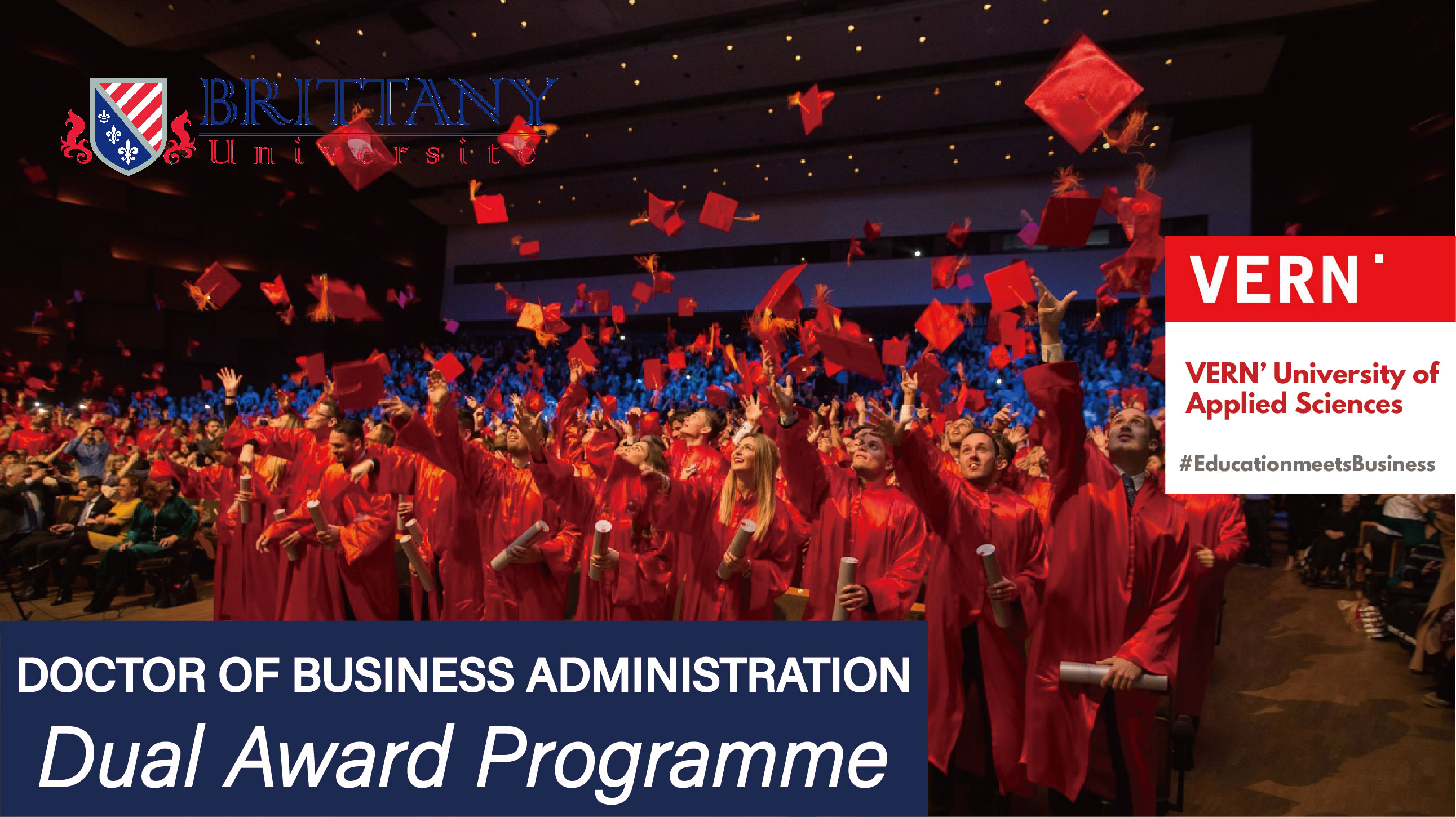 DBA Dual Award Programme